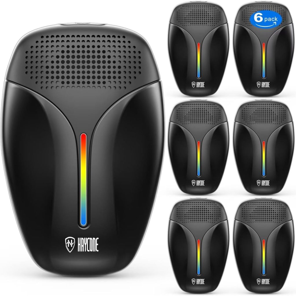 Haycone Ultrasonic Pest Repellers Official Online Website